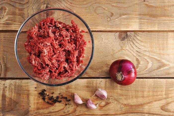 Rezepte mit Faschiertem (Hackfleisch) | issgesund.at