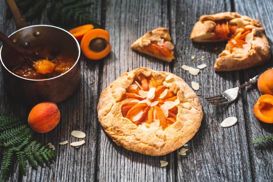 Rezepte mit Marillen | issgesund.at